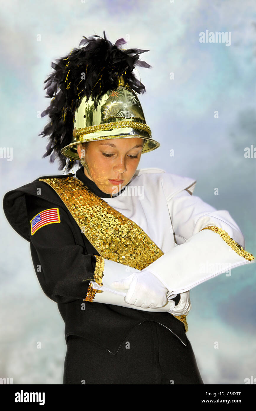 Youth marching band -Fotos und -Bildmaterial in hoher Auflösung – Alamy