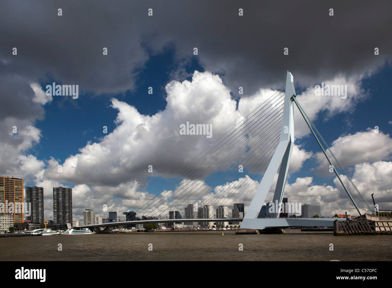Rotterdam nieuwe maas niederlande -Fotos und -Bildmaterial in hoher ...