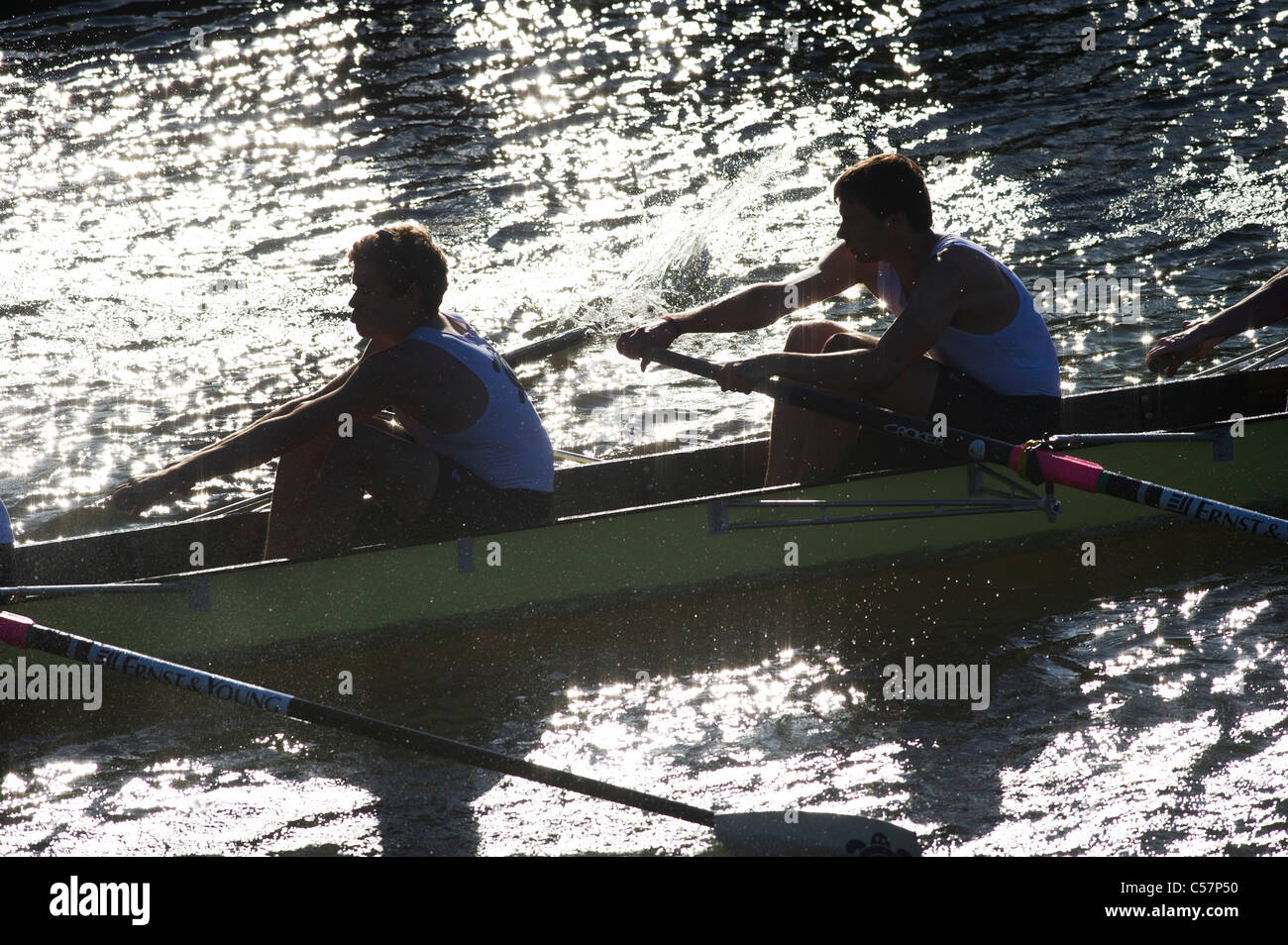 Rudern diese woche -Fotos und -Bildmaterial in hoher Auflösung – Alamy
