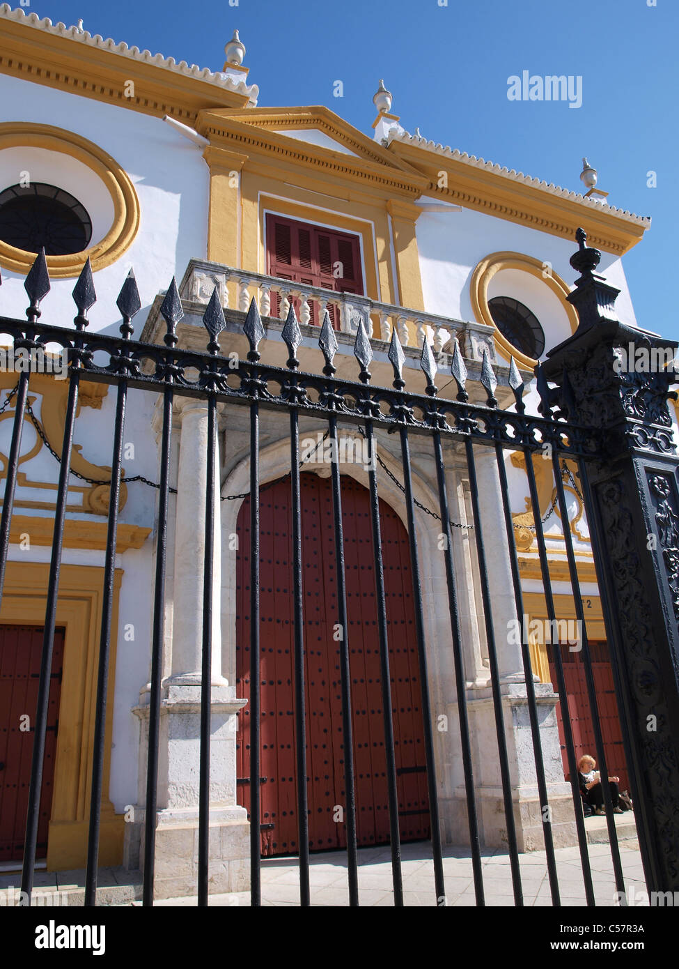 Rotes tuch stierkampf -Fotos und -Bildmaterial in hoher Auflösung – Alamy