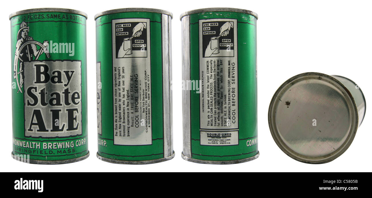 Beer can -Fotos und -Bildmaterial in hoher Auflösung – Alamy