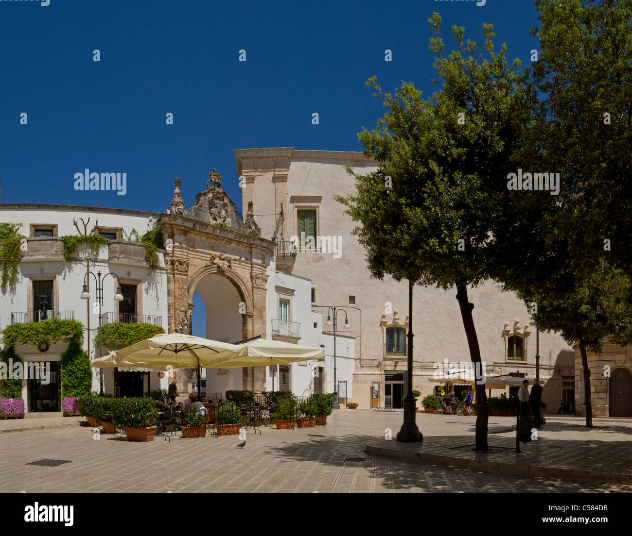 Arco di santantonio -Fotos und -Bildmaterial in hoher Auflösung – Alamy