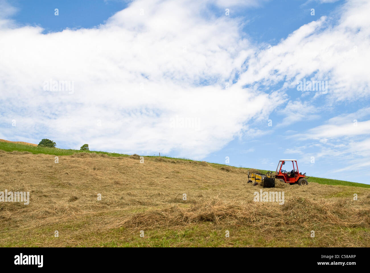 Das heu drehen -Fotos und -Bildmaterial in hoher Auflösung – Alamy