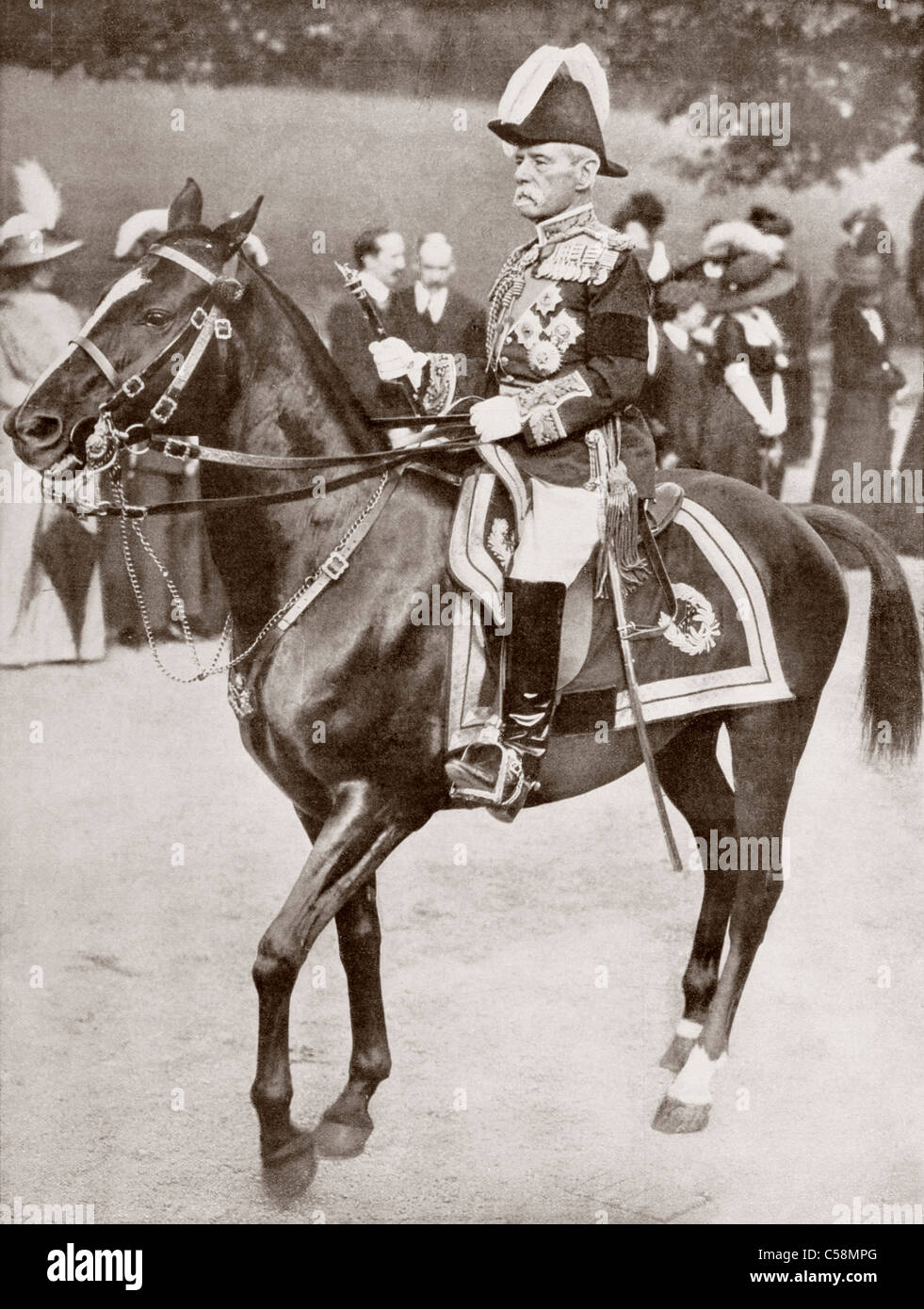 Feldmarschall 1 earl roberts -Fotos und -Bildmaterial in hoher ...