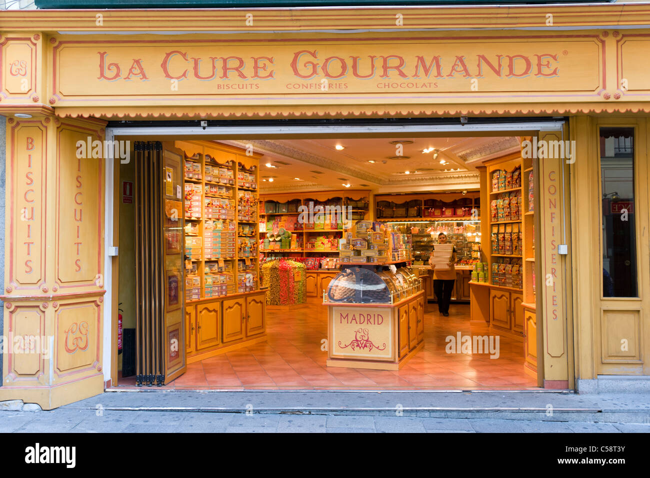 La cure gourmande -Fotos und -Bildmaterial in hoher Auflösung – Alamy