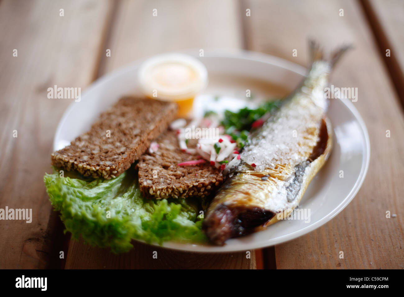 Roher hering -Fotos und -Bildmaterial in hoher Auflösung – Alamy