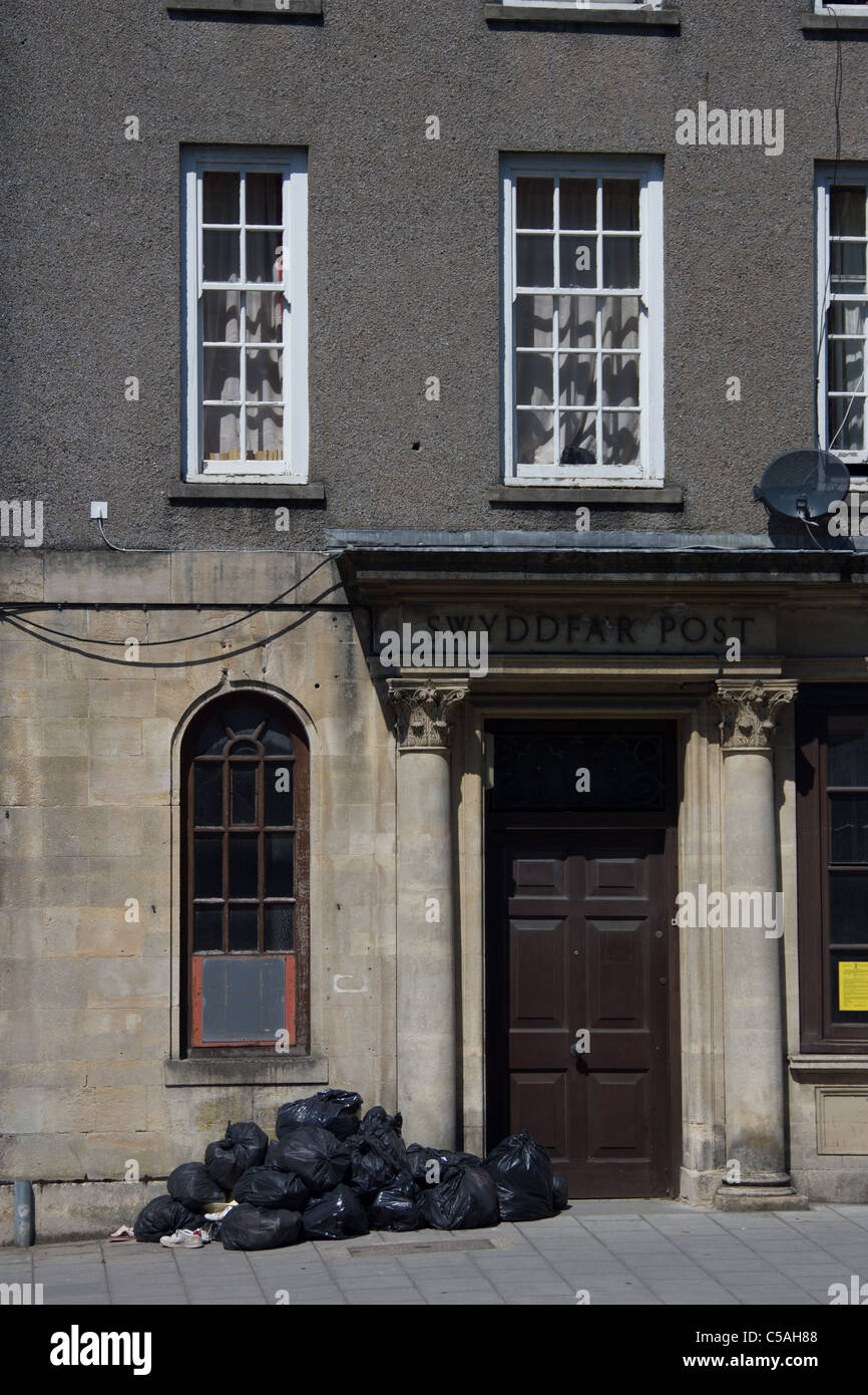 Closed down post office -Fotos und -Bildmaterial in hoher Auflösung – Alamy