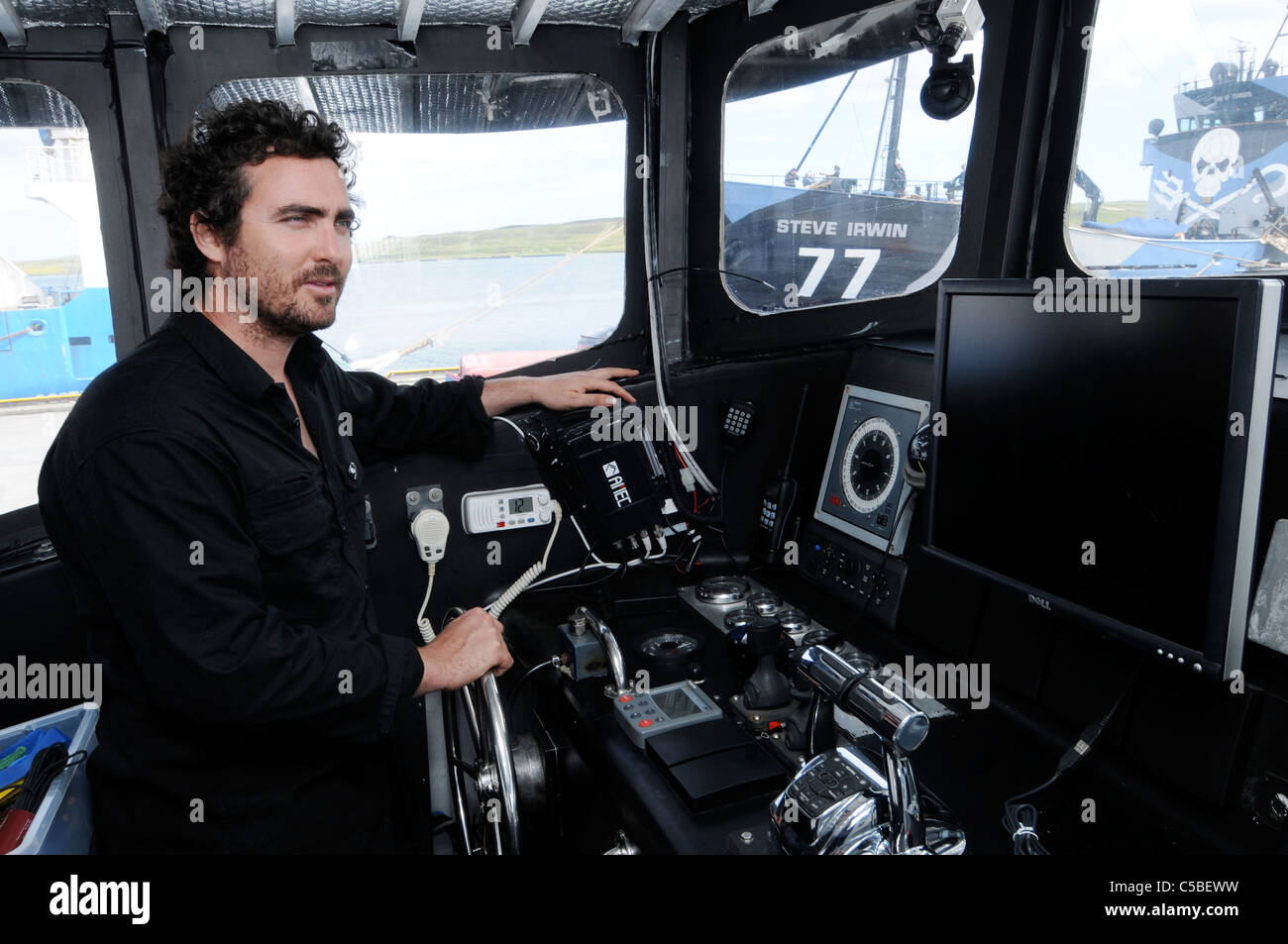 Watson paul -Fotos und -Bildmaterial in hoher Auflösung – Alamy