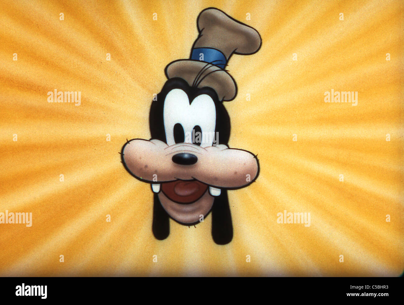GOOFY (CARTOON) 001 MOVIESTORE SAMMLUNG LTD Stockfotografie - Alamy