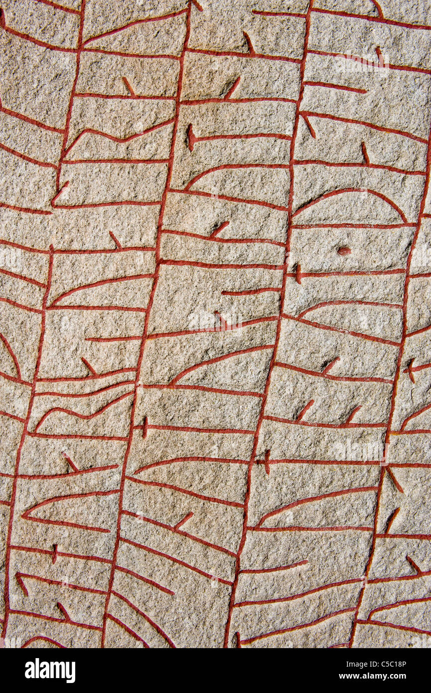 Inschrift auf dem felsen -Fotos und -Bildmaterial in hoher Auflösung ...