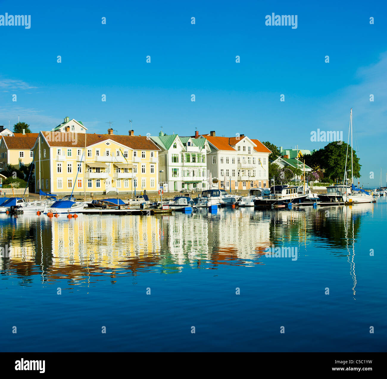 Insel Von Marstrand Stockfotos und -bilder Kaufen - Alamy