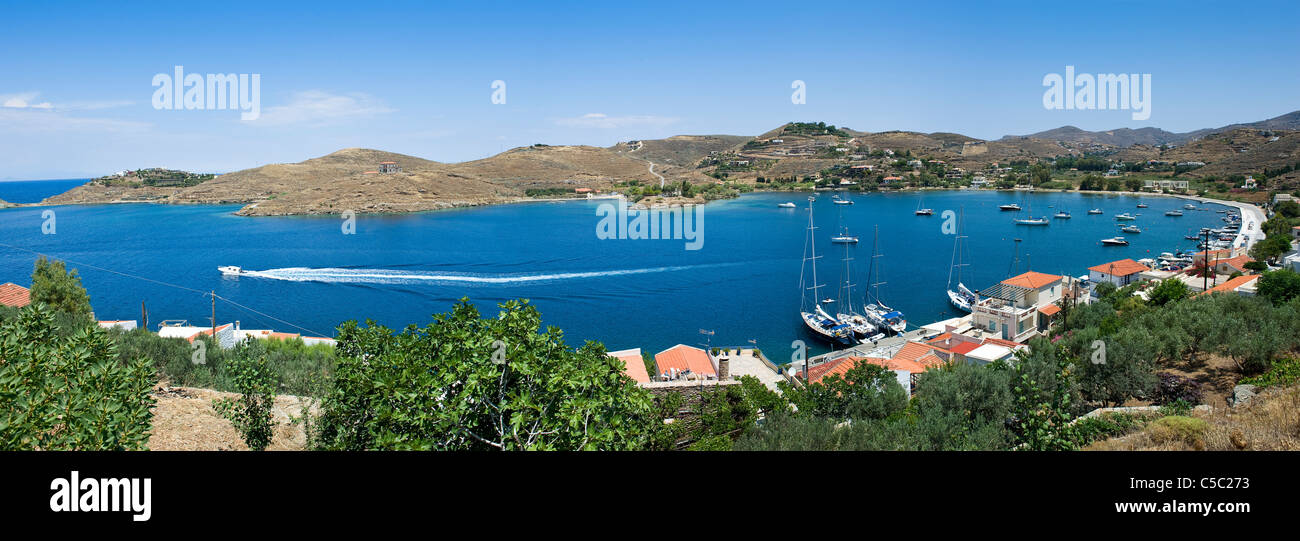 Kea insel -Fotos und -Bildmaterial in hoher Auflösung – Alamy