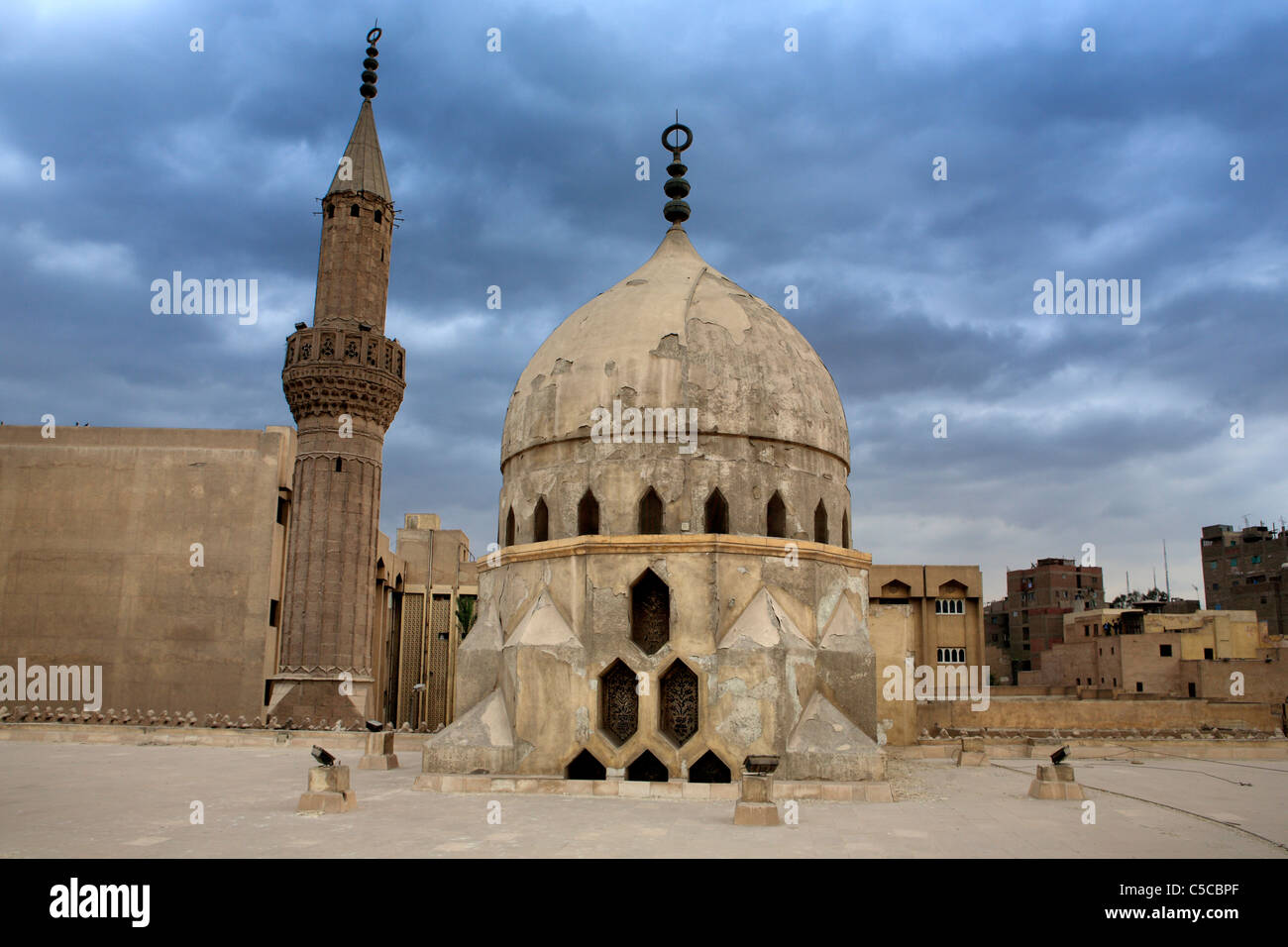 Al azhar mosque cairo -Fotos und -Bildmaterial in hoher Auflösung – Alamy