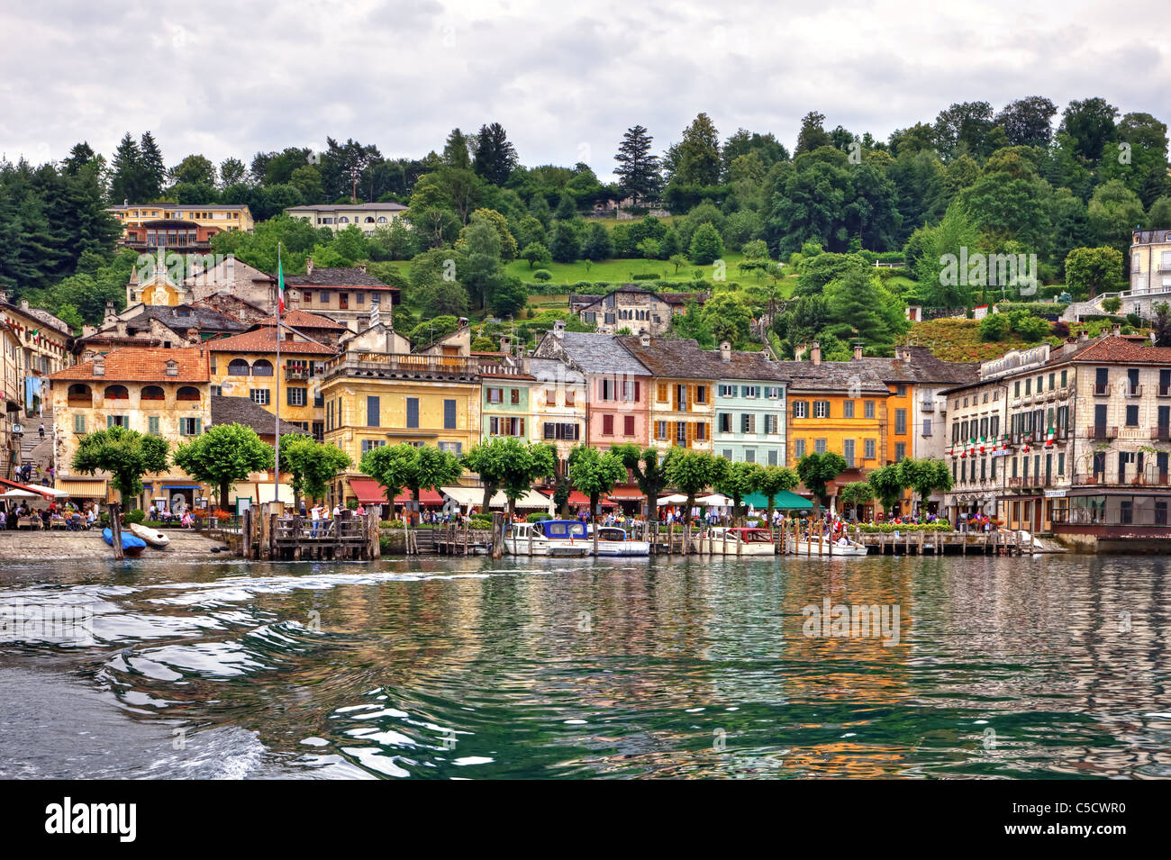 Lake orta -Fotos und -Bildmaterial in hoher Auflösung – Alamy