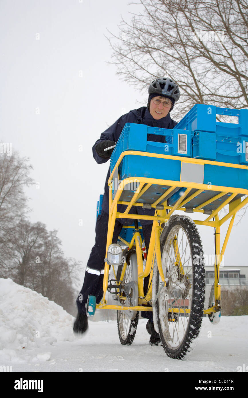 Postboten sammlung -Fotos und -Bildmaterial in hoher Auflösung – Alamy