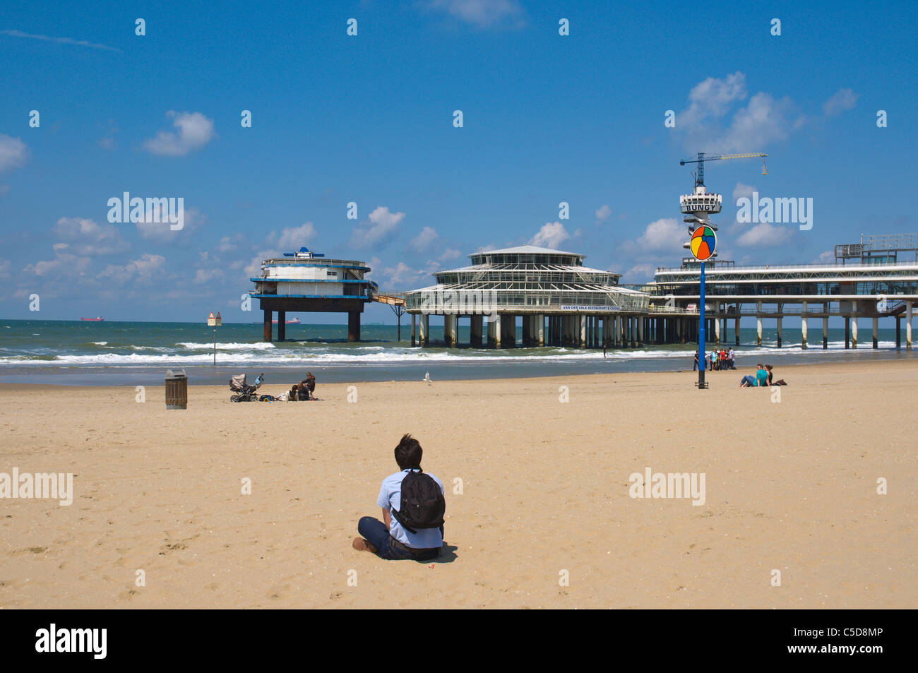 Den haag strand -Fotos und -Bildmaterial in hoher Auflösung – Alamy
