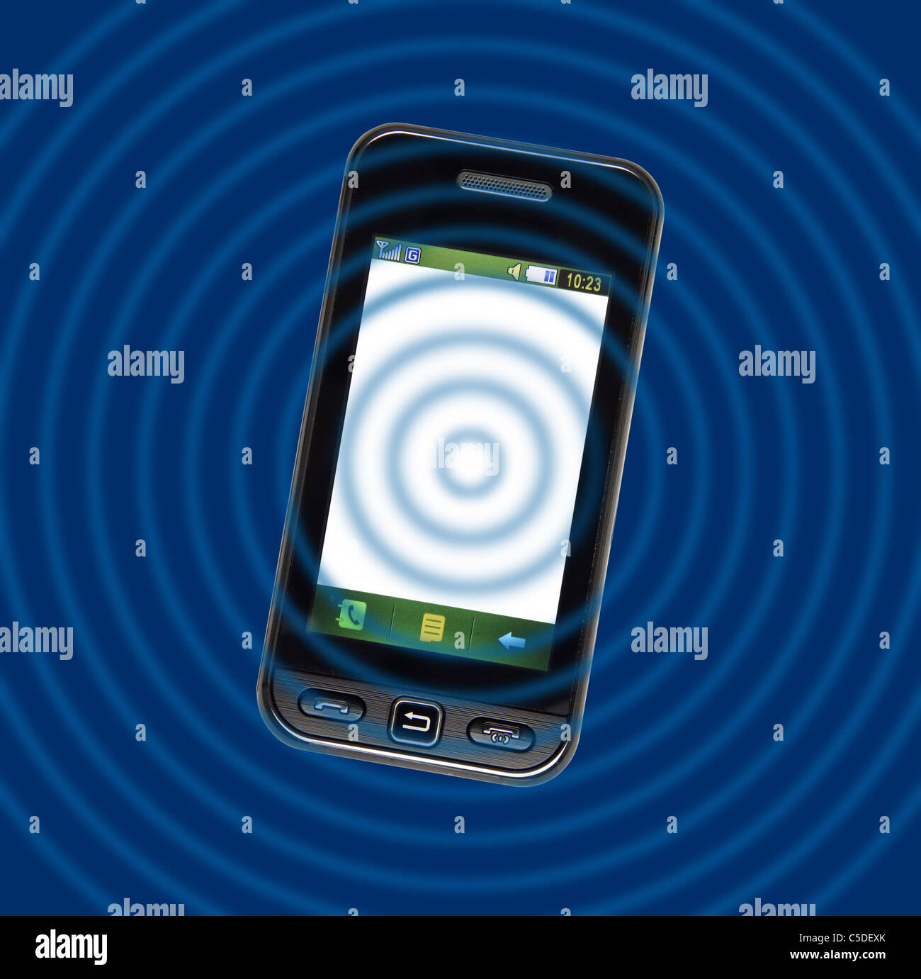 Handy radiation -Fotos und -Bildmaterial in hoher Auflösung – Alamy