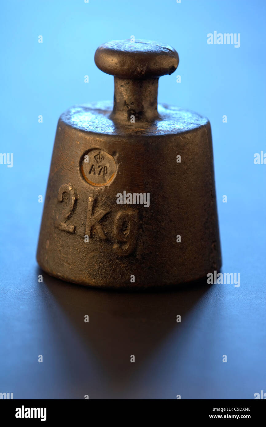 Kg weight -Fotos und -Bildmaterial in hoher Auflösung – Alamy