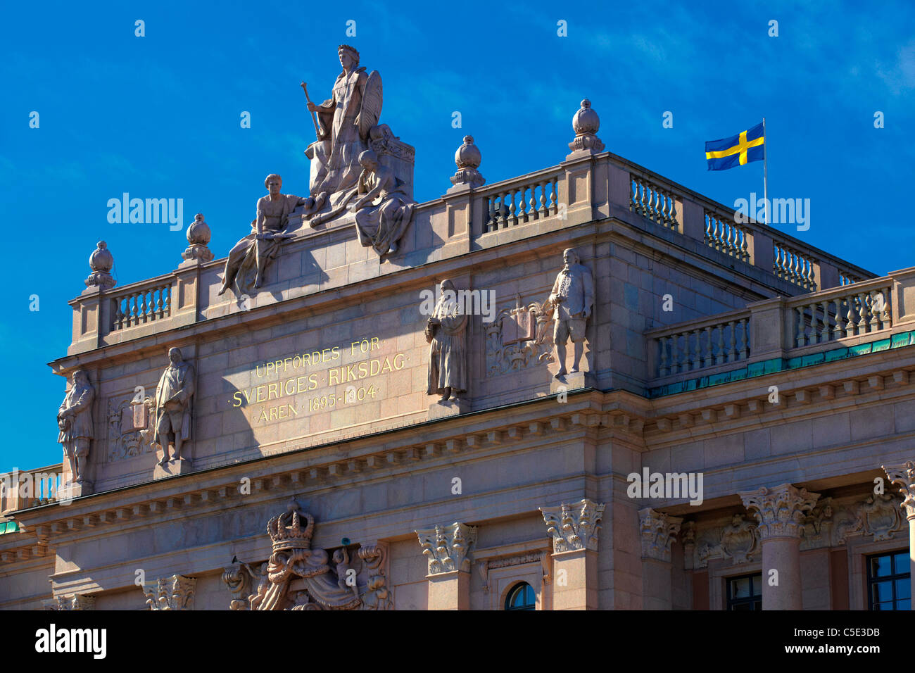 Moder svea Stockfotos und -bilder Kaufen - Alamy
