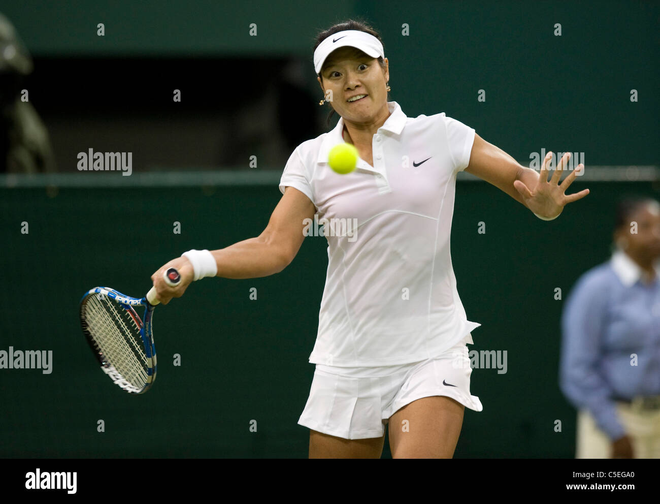Na li tennis player -Fotos und -Bildmaterial in hoher Auflösung – Alamy