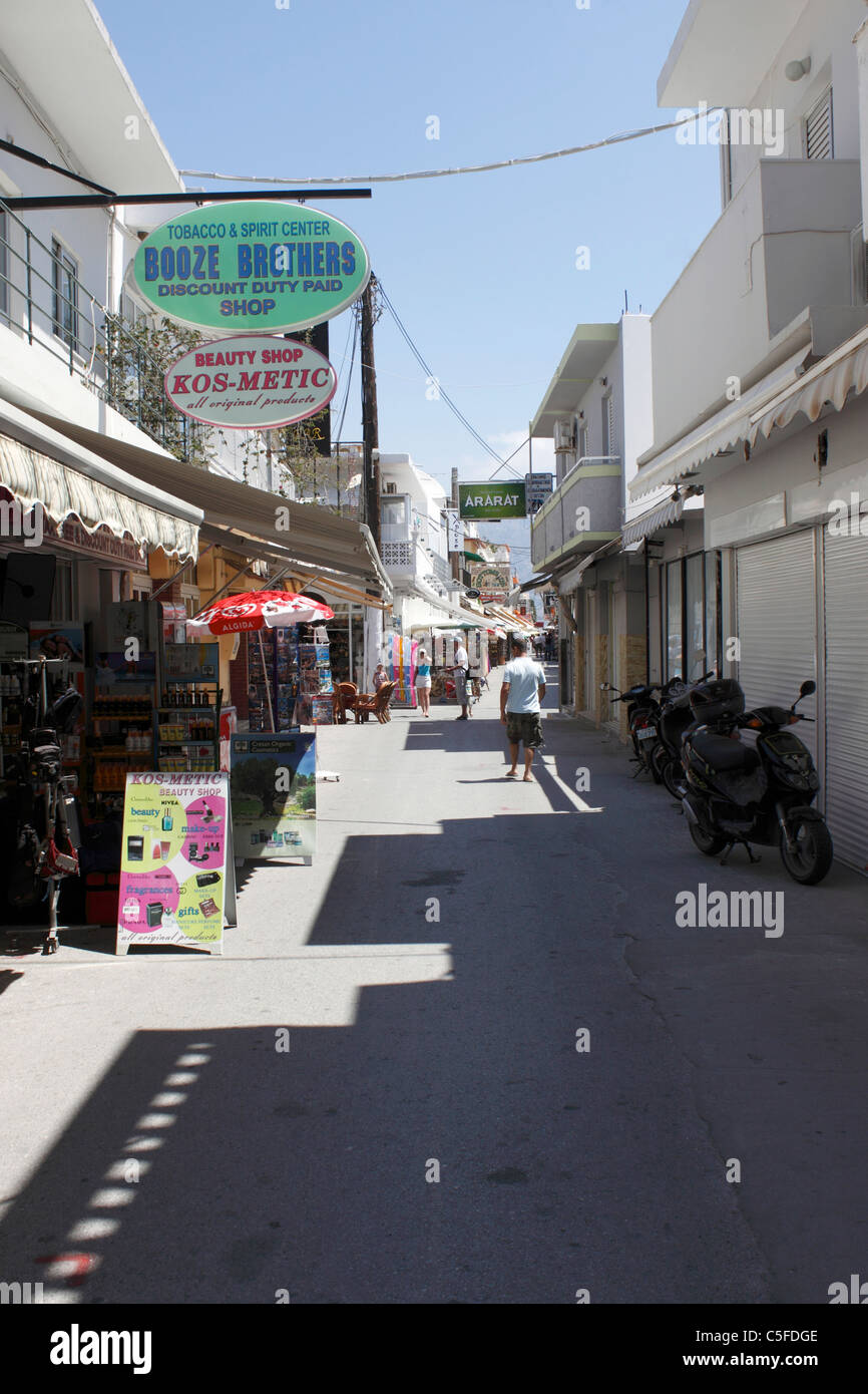 Kos town centre -Fotos und -Bildmaterial in hoher Auflösung – Alamy