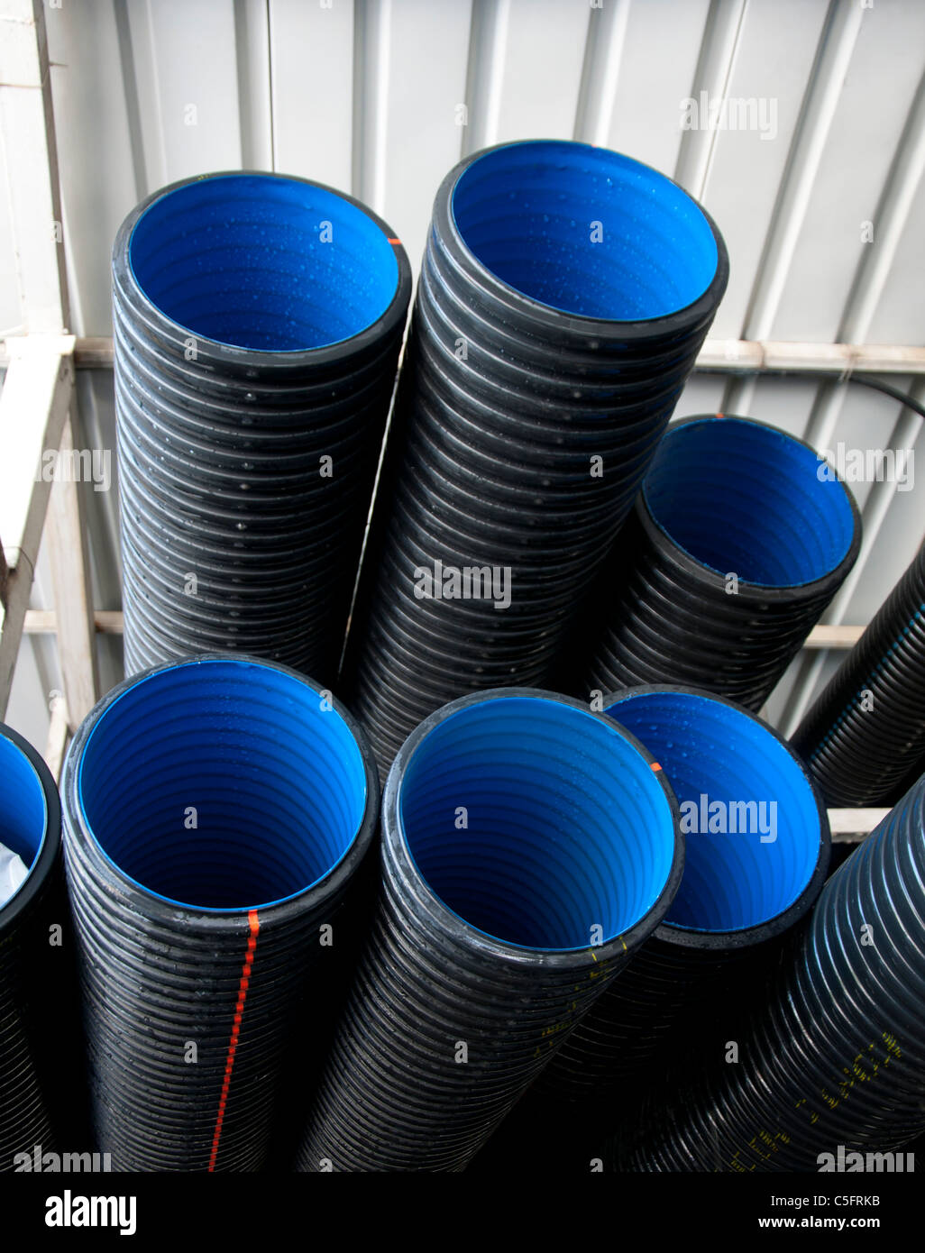 Pvc pipes -Fotos und -Bildmaterial in hoher Auflösung – Alamy