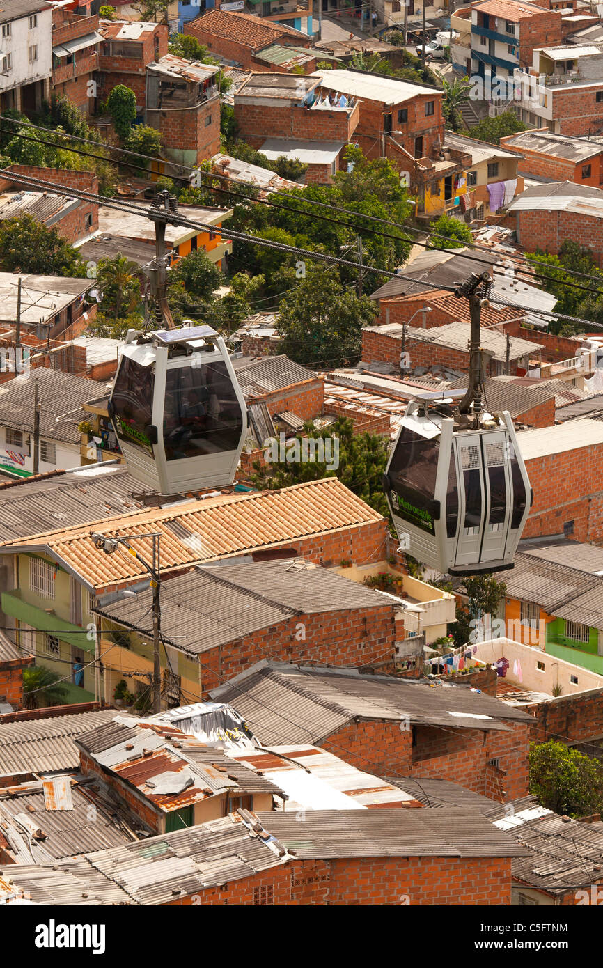 Sistema de transporte publico en medellin -Fotos und -Bildmaterial in hoher Auflösung – Alamy