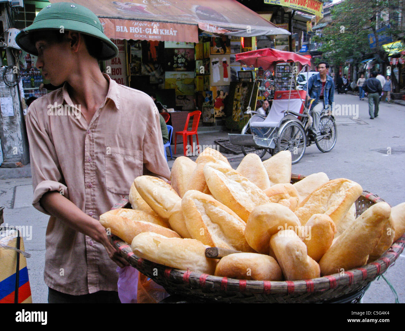 French quarter hanoi vietnam -Fotos und -Bildmaterial in hoher ...