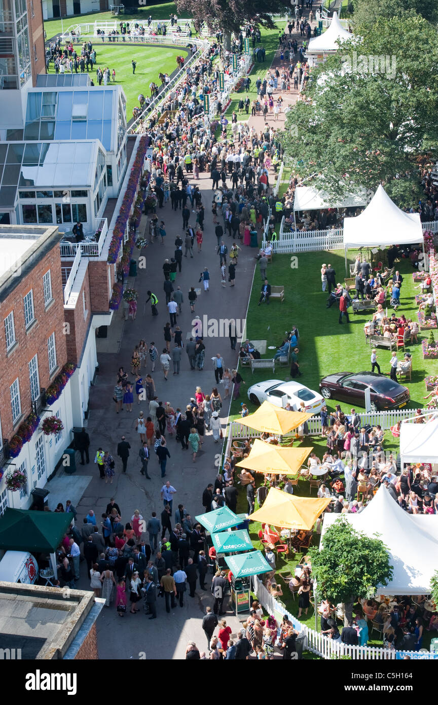 York horse racing -Fotos und -Bildmaterial in hoher Auflösung – Alamy