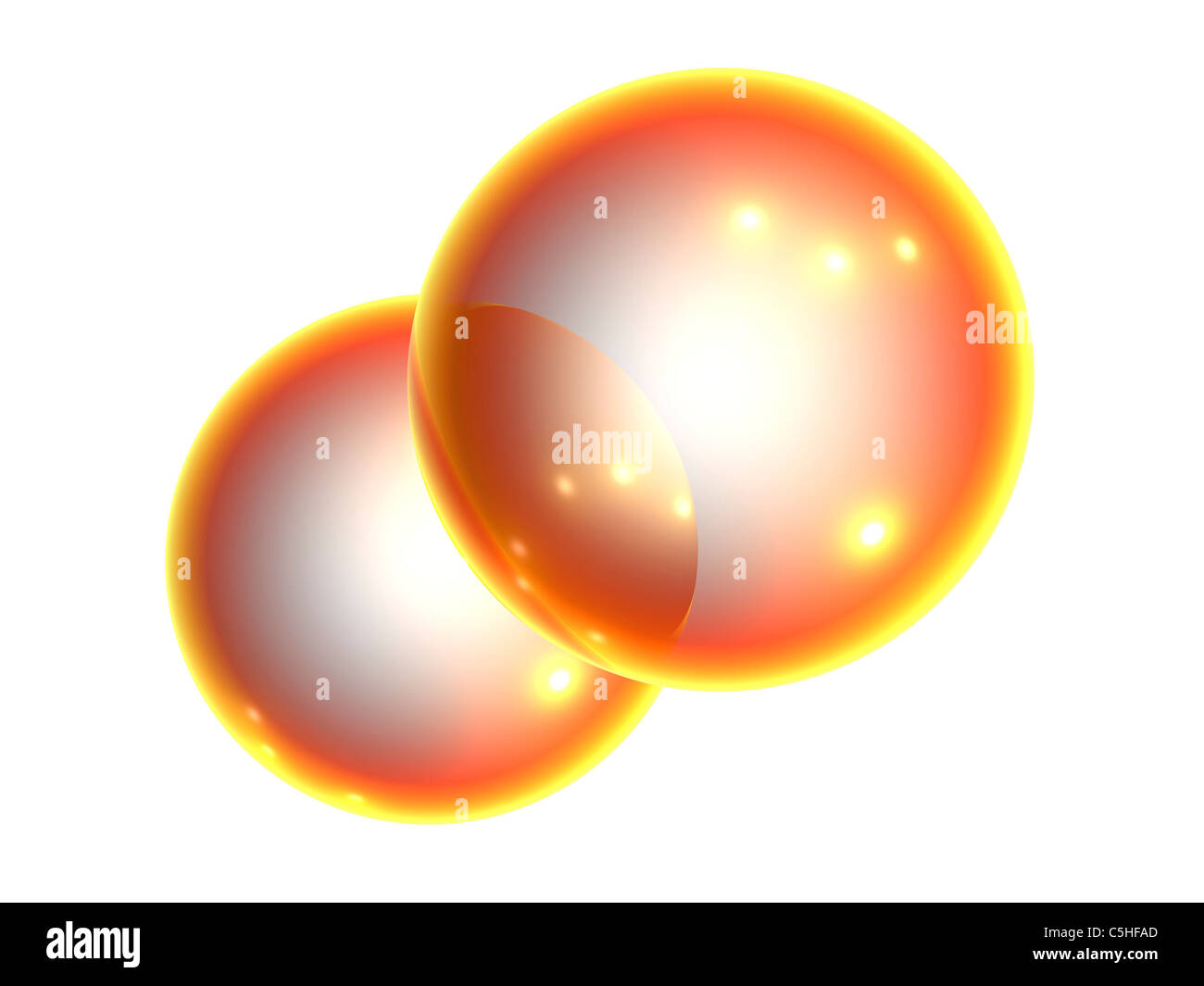 Molekularer Sauerstoff Stockfotos und -bilder Kaufen - Alamy