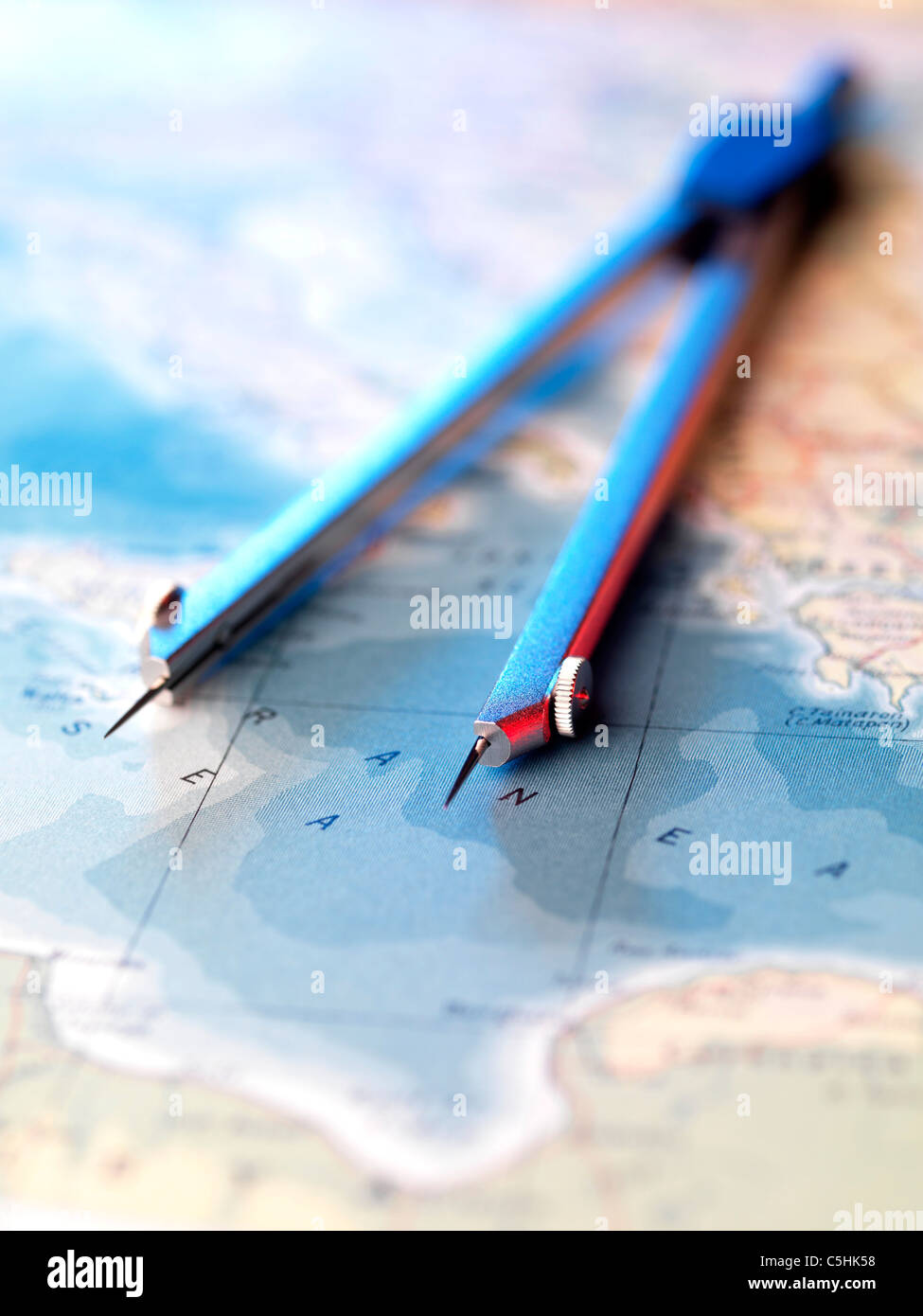 Navigation charts -Fotos und -Bildmaterial in hoher Auflösung – Alamy