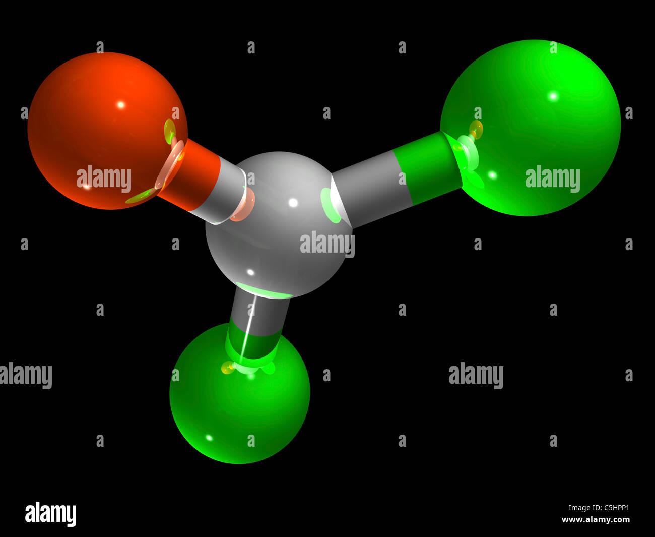 Phosgene Gas Stockfotos und -bilder Kaufen - Alamy