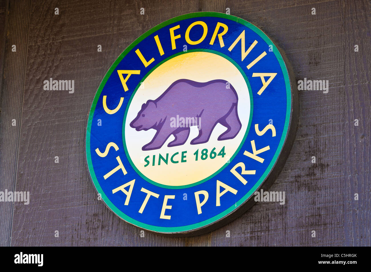 State park logo -Fotos und -Bildmaterial in hoher Auflösung – Alamy