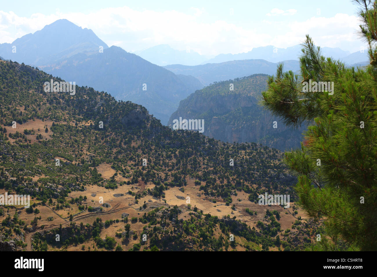 Toros Daglari Stockfotos und -bilder Kaufen - Alamy