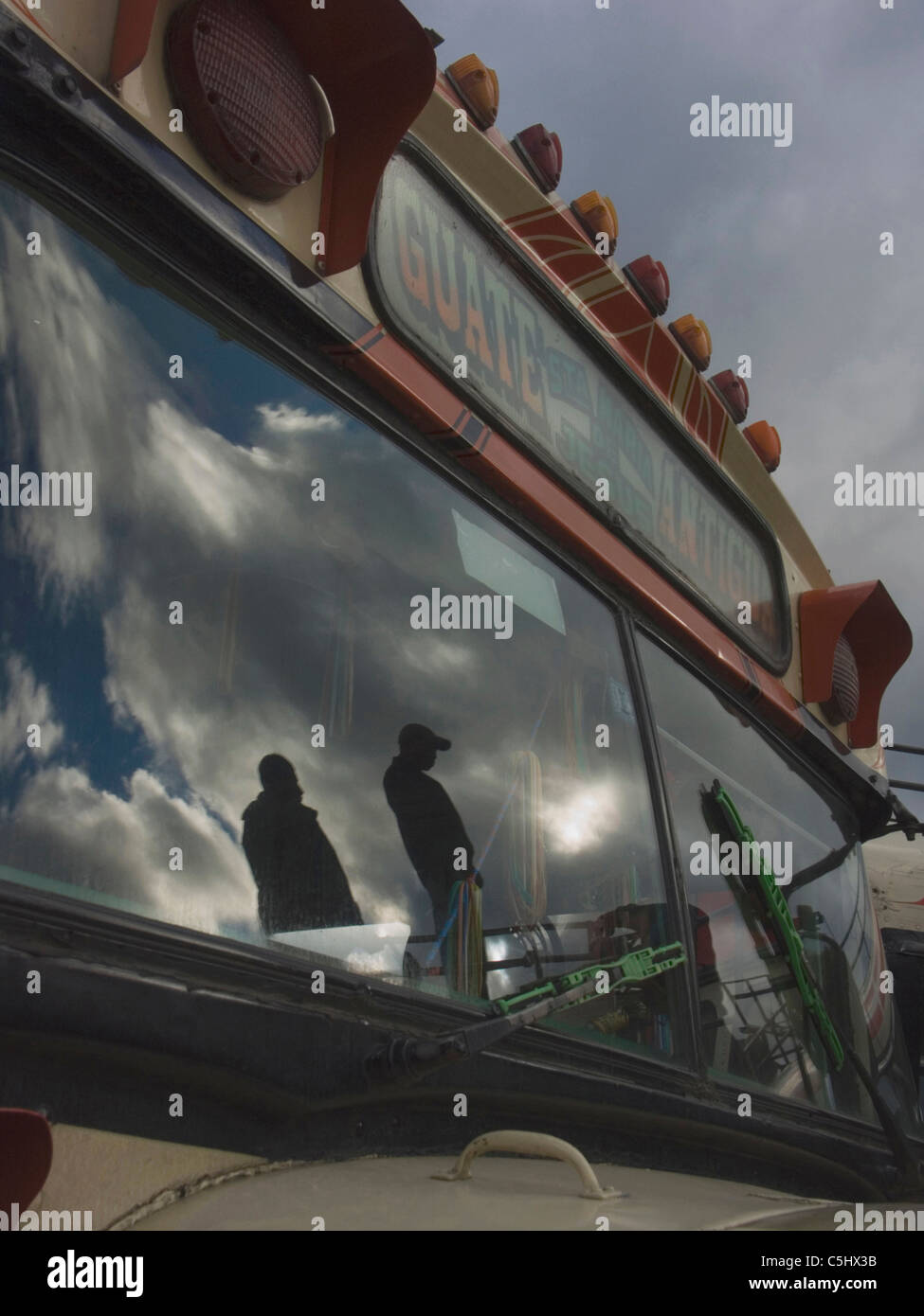 Amerikanische schulbusse -Fotos und -Bildmaterial in hoher Auflösung ...