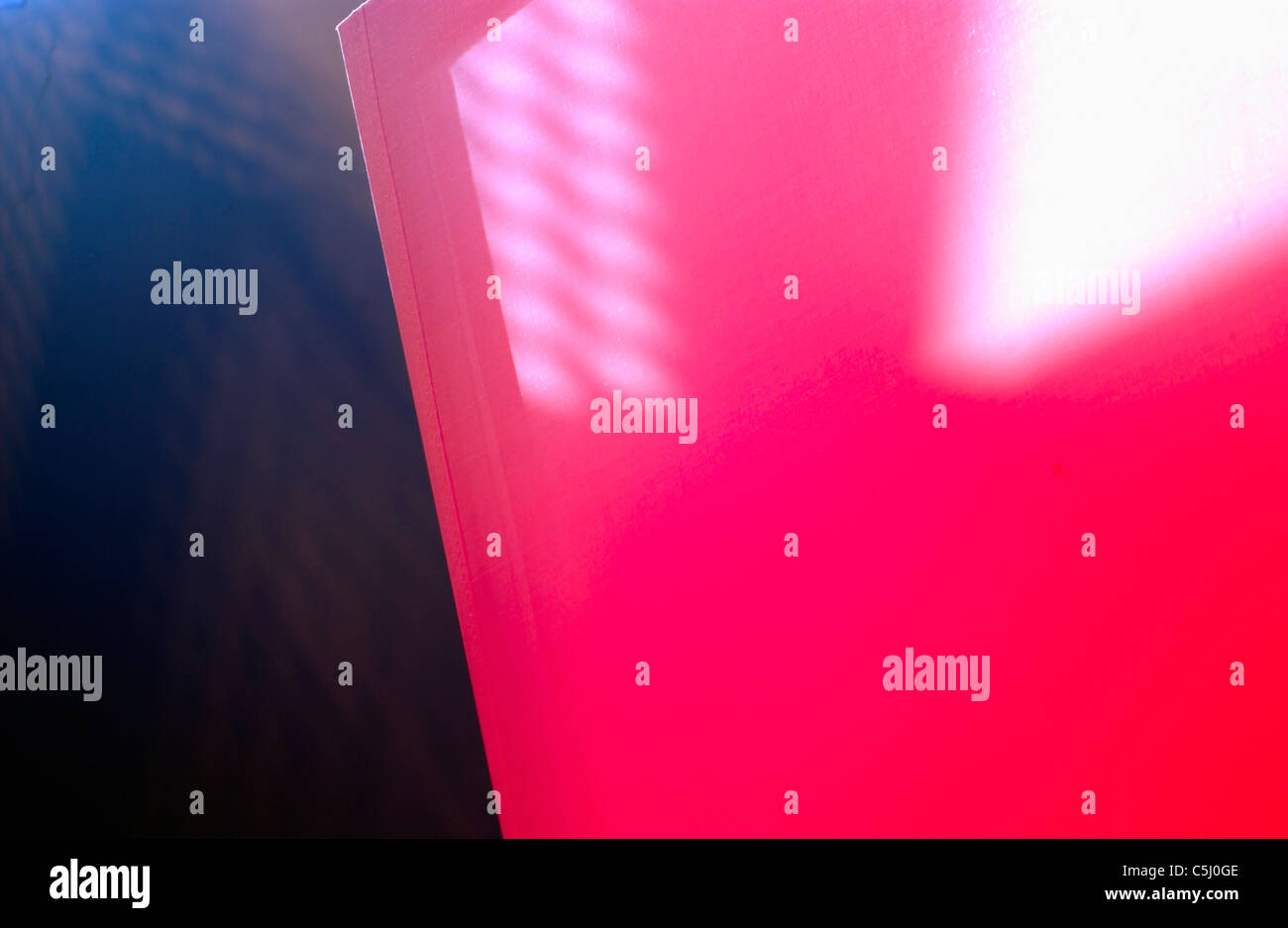 Red panel -Fotos und -Bildmaterial in hoher Auflösung – Alamy