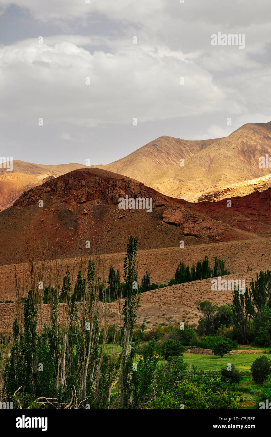 Iran Landscape Stockfotos und -bilder Kaufen - Alamy