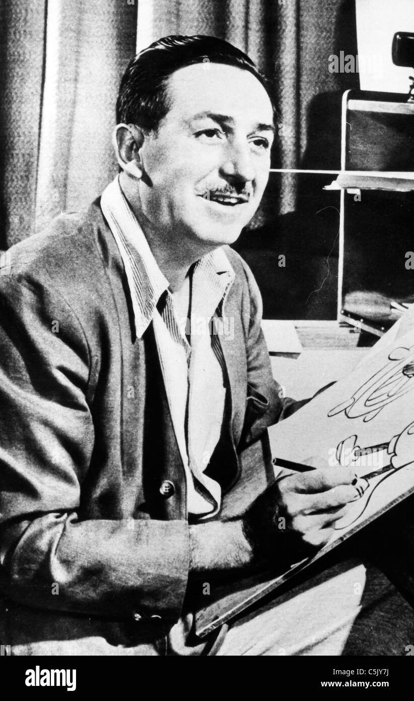 Walter elias disney -Fotos und -Bildmaterial in hoher Auflösung – Alamy