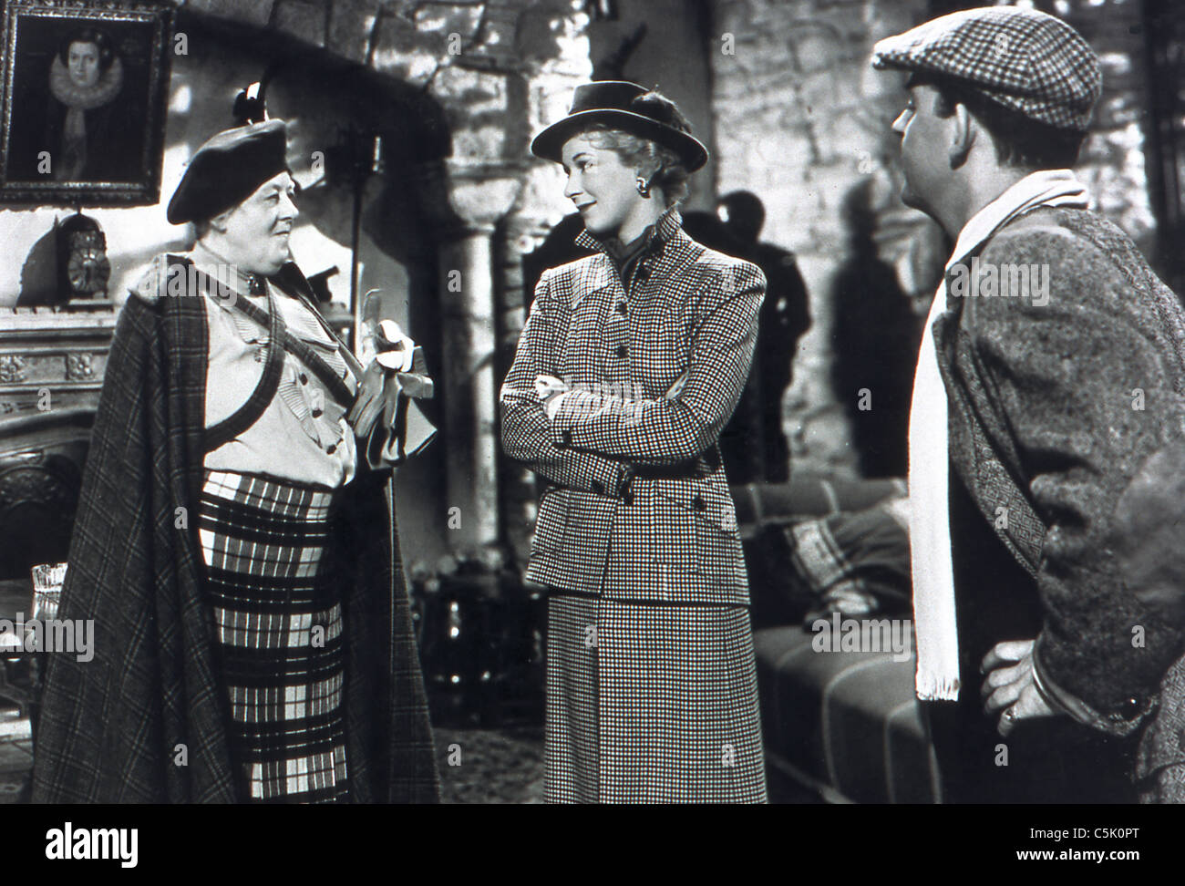 Schloss in der luft 1952 margaret rutherford -Fotos und -Bildmaterial ...