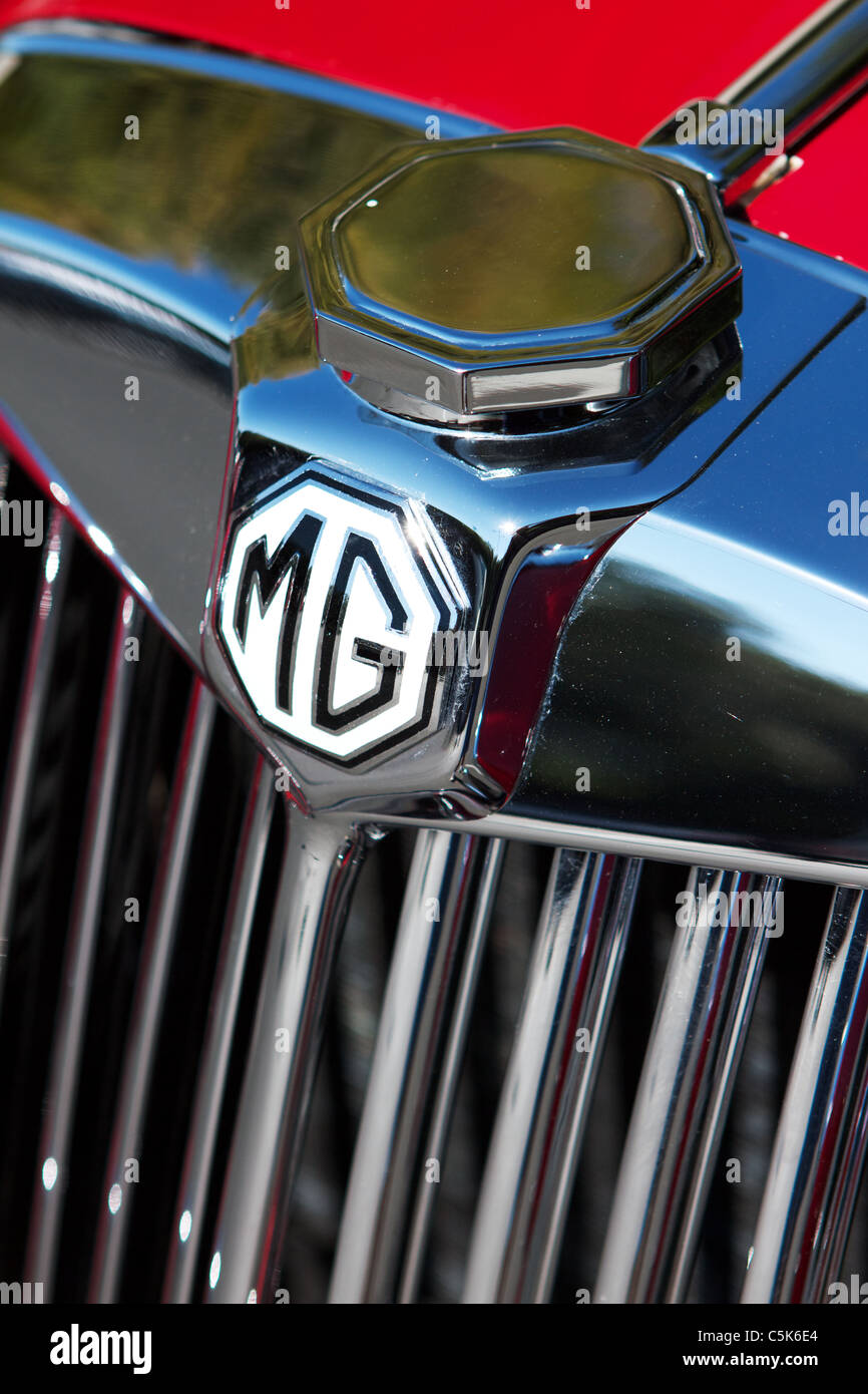 Antikes mg tf 1500 -Fotos und -Bildmaterial in hoher Auflösung – Alamy