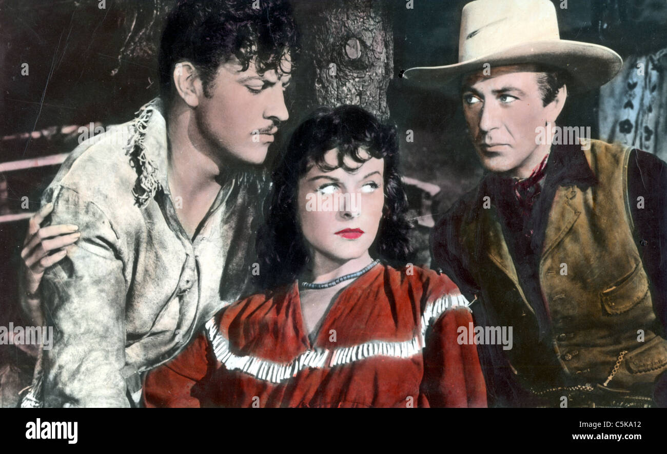 North West Mounted Police Jahr: 1940 USA Regie: Cecil B DeMille Preston ...