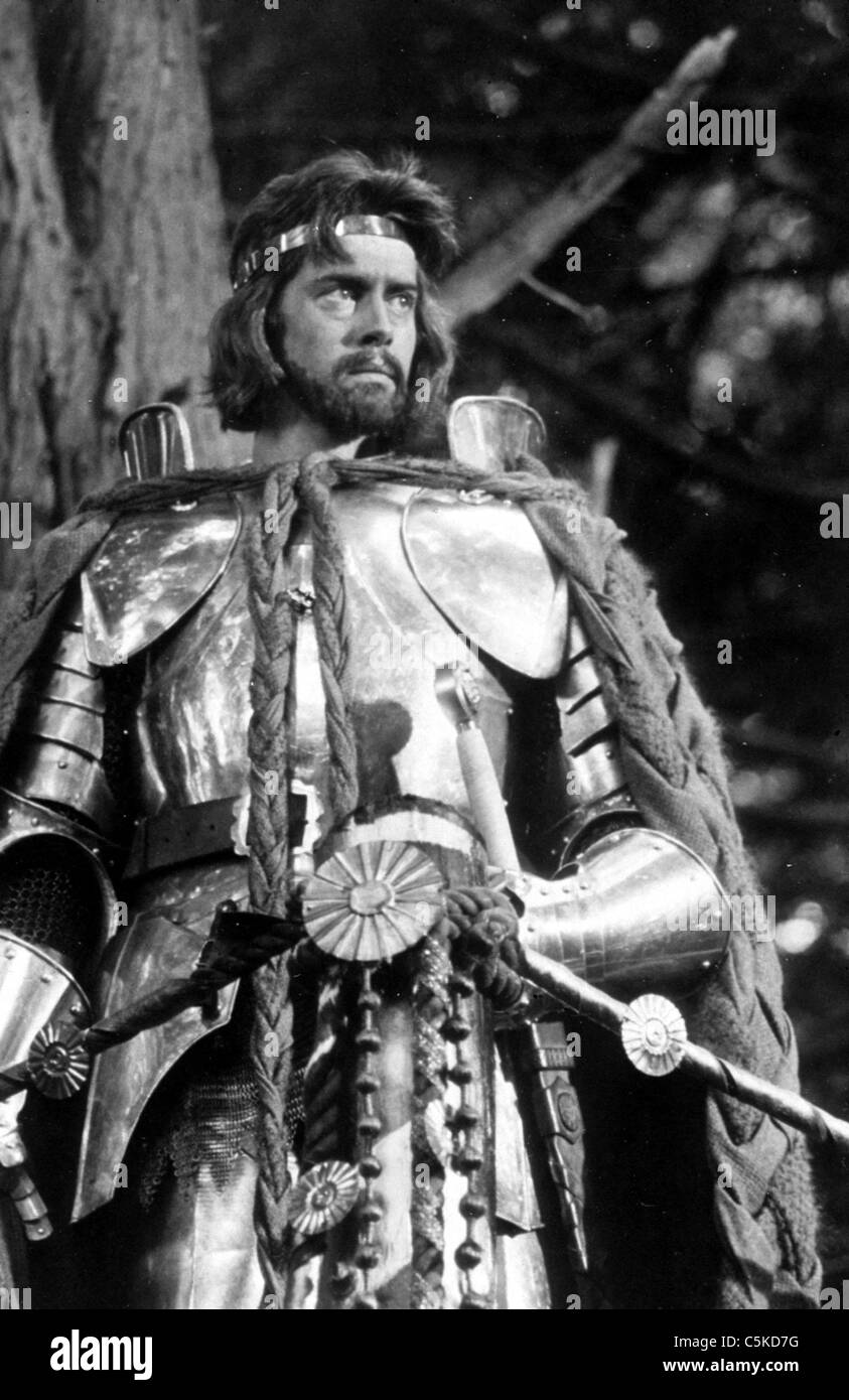 Excalibur 1981 nigel terry -Fotos und -Bildmaterial in hoher Auflösung ...
