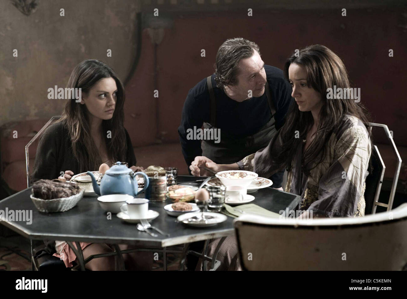The Book of Eli-Jahr: 2010 USA Regie: Albert Hughes, Allen Hughes Mila ...