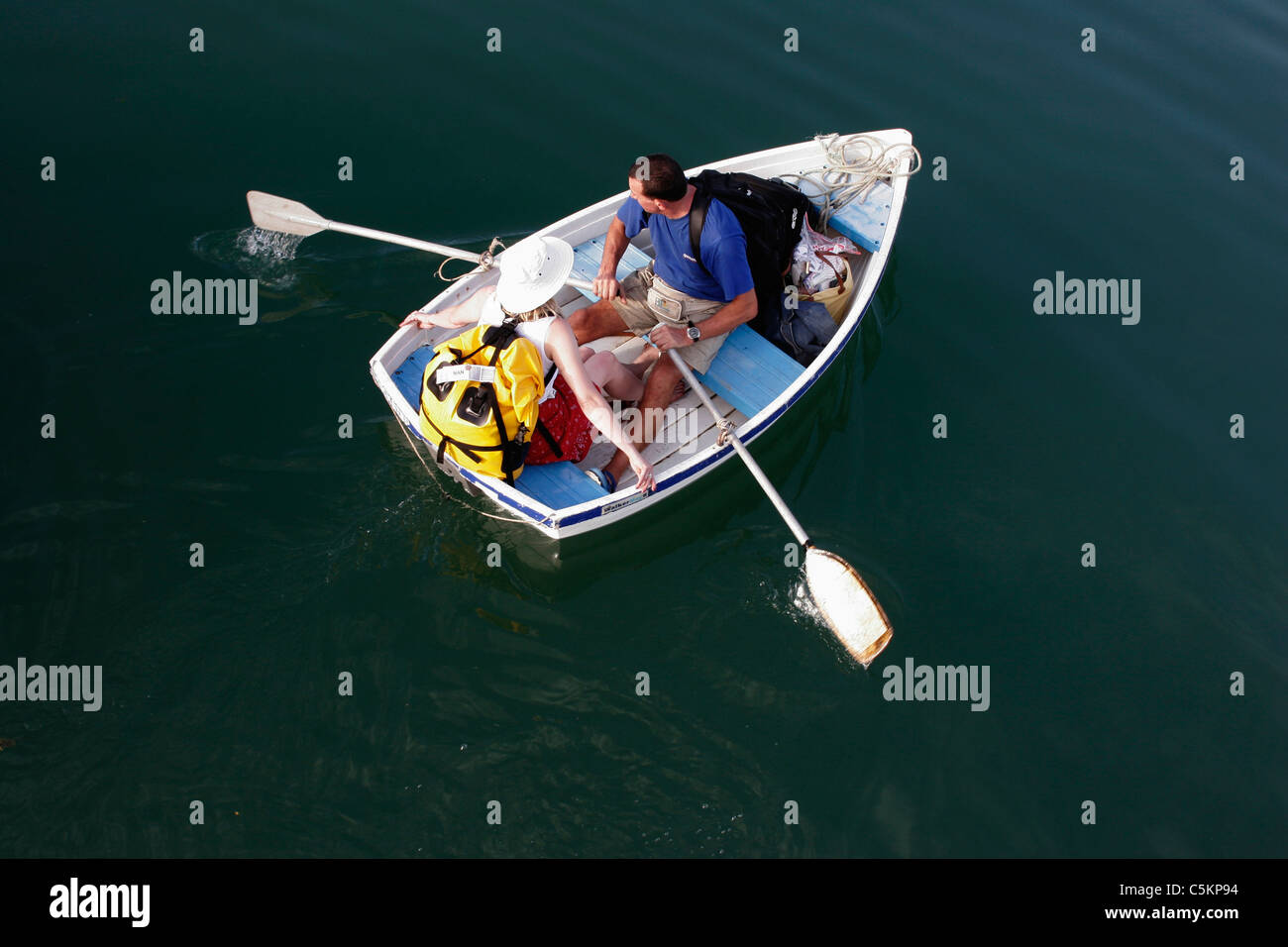 Ein paar rudern -Fotos und -Bildmaterial in hoher Auflösung – Alamy