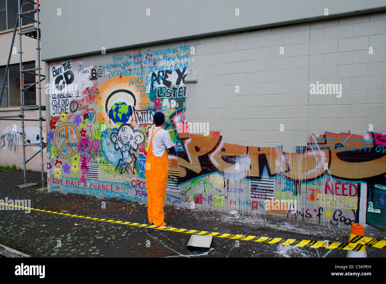 Roller graffiti -Fotos und -Bildmaterial in hoher Auflösung – Alamy