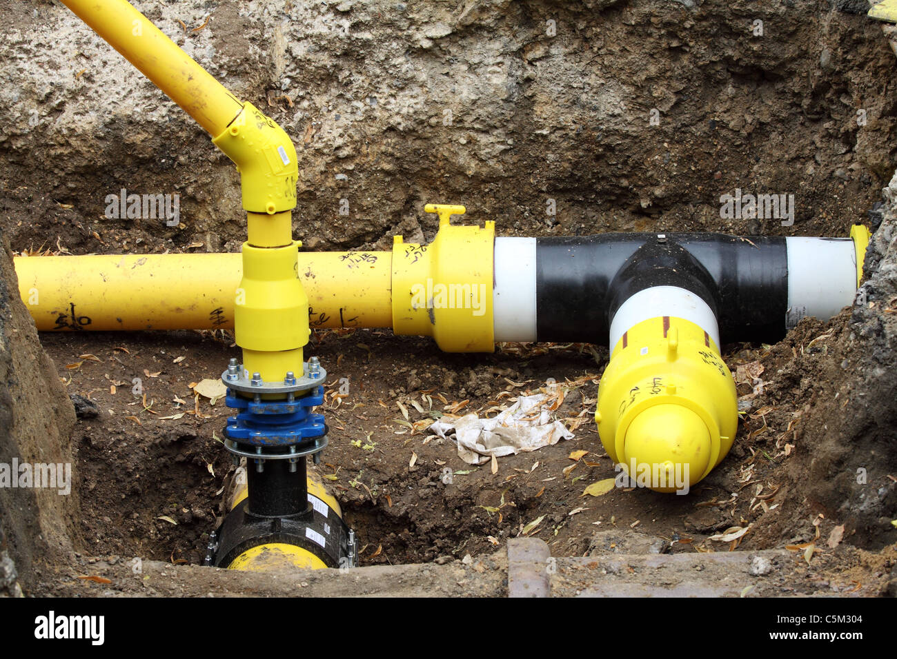 Neues gas -Fotos und -Bildmaterial in hoher Auflösung – Alamy