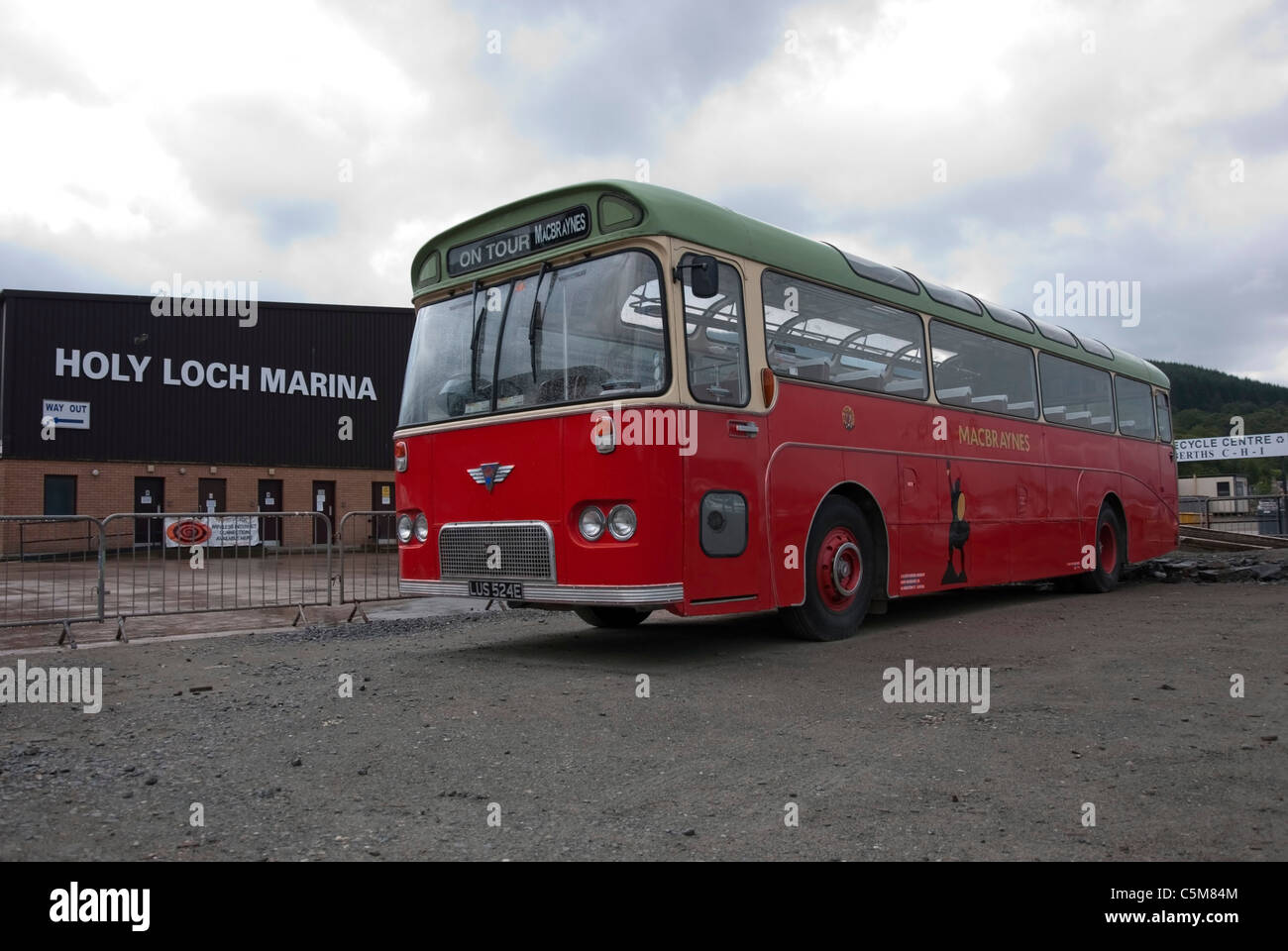 Royal mail post bus -Fotos und -Bildmaterial in hoher Auflösung – Alamy