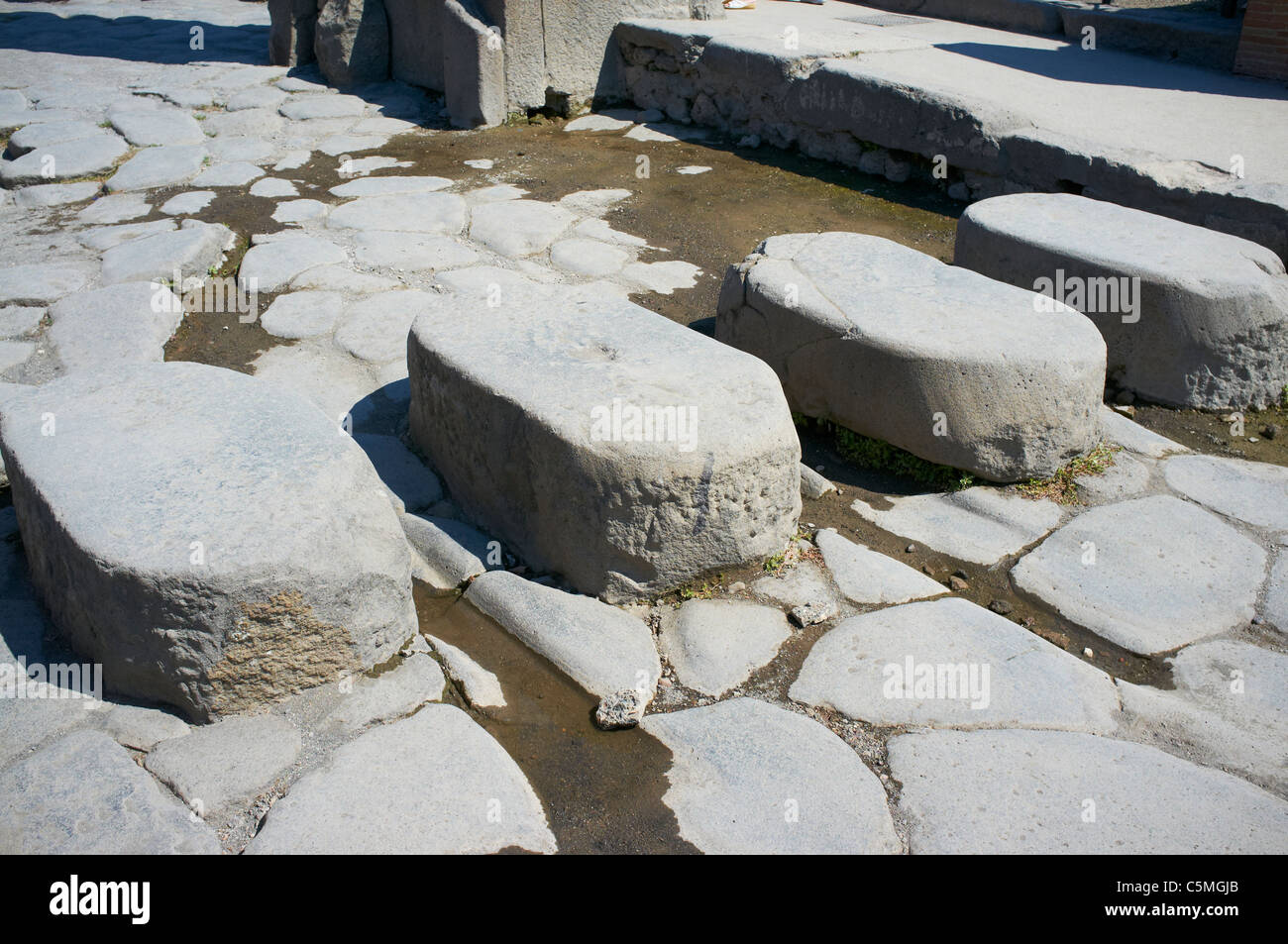 Straße pompeji -Fotos und -Bildmaterial in hoher Auflösung – Alamy