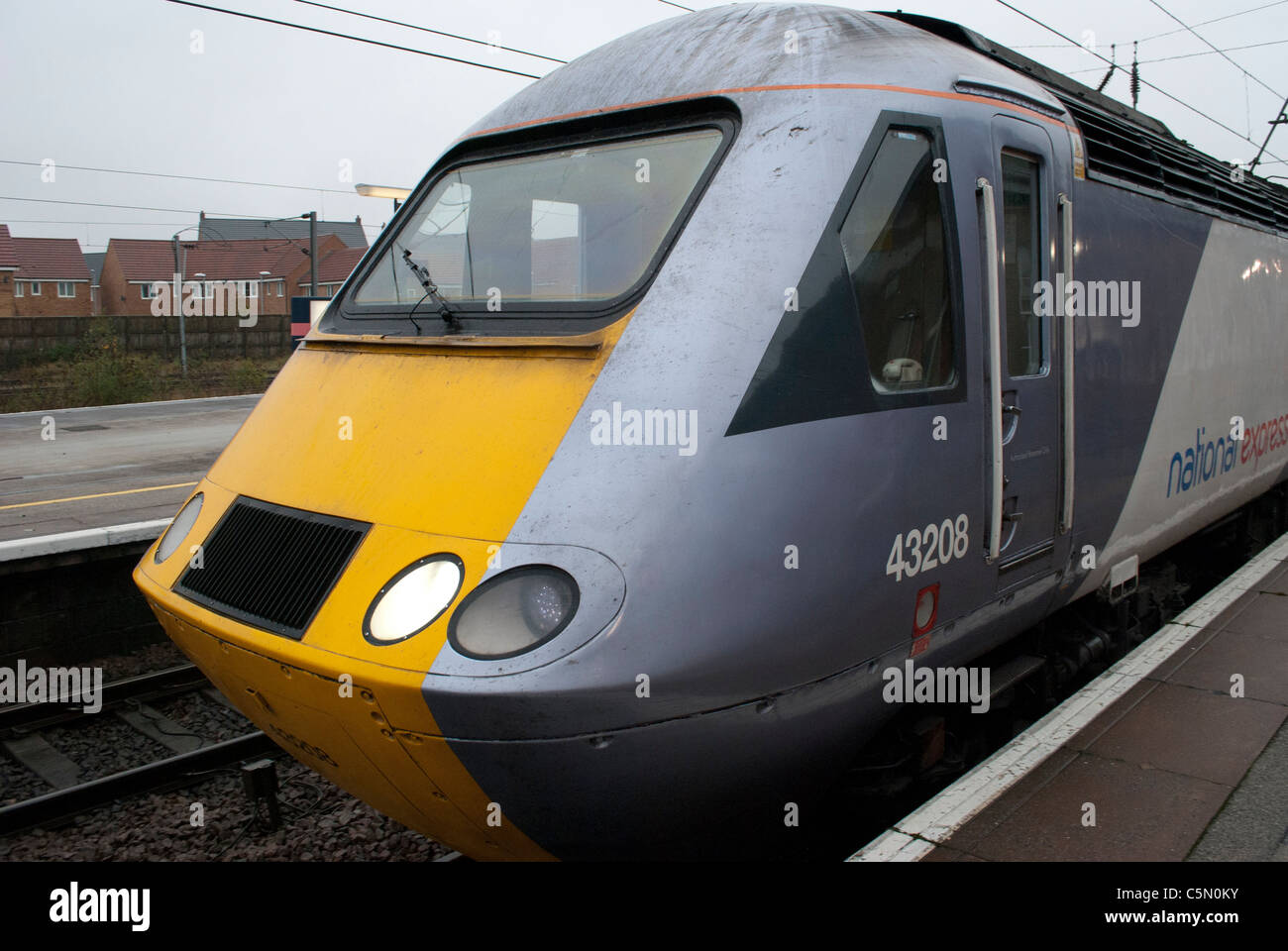 Britische schiene klasse 43 hst intercity 125 -Fotos und -Bildmaterial in hoher Auflösung – Alamy