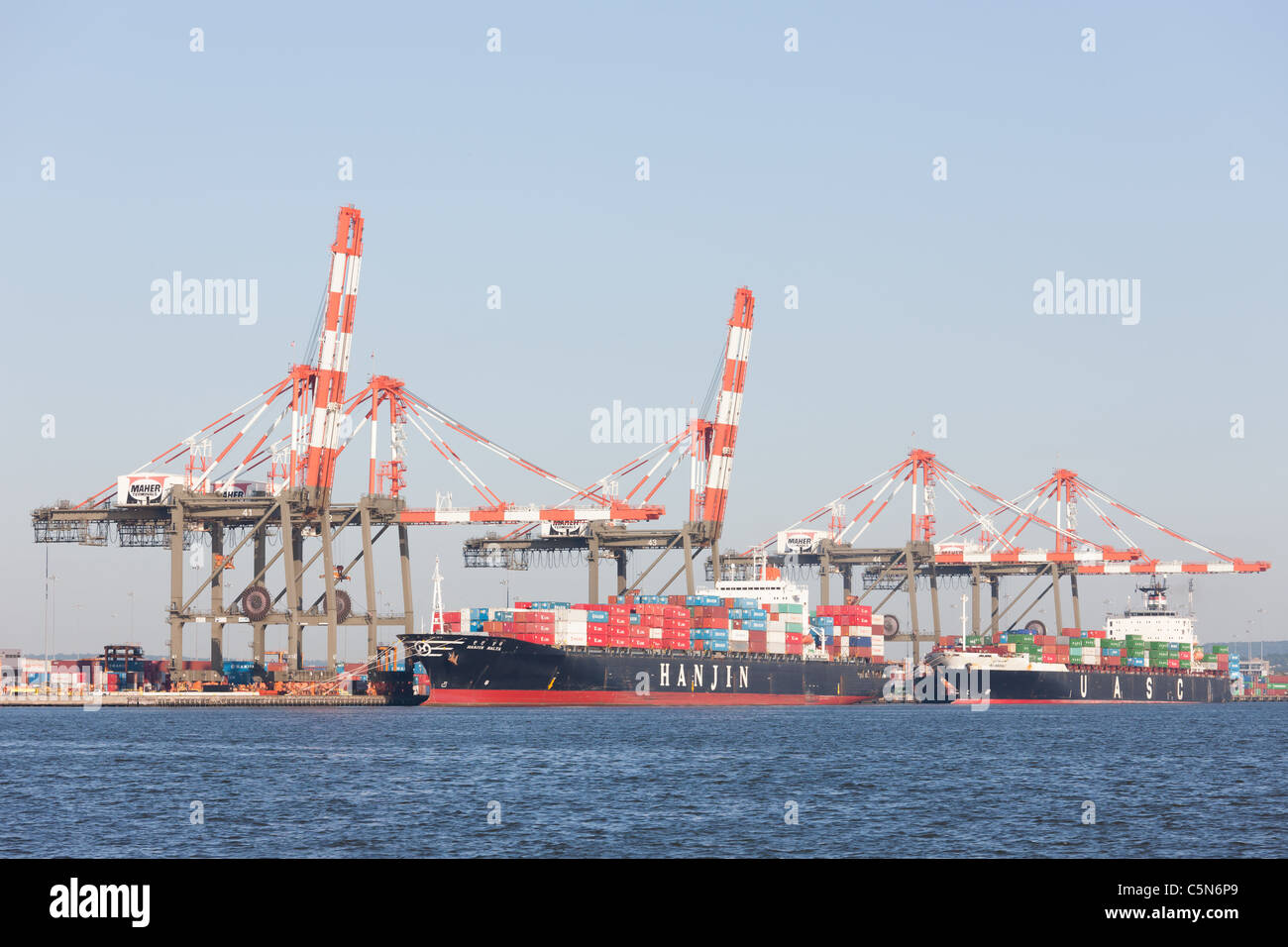 Port elizabeth terminal -Fotos und -Bildmaterial in hoher Auflösung – Alamy